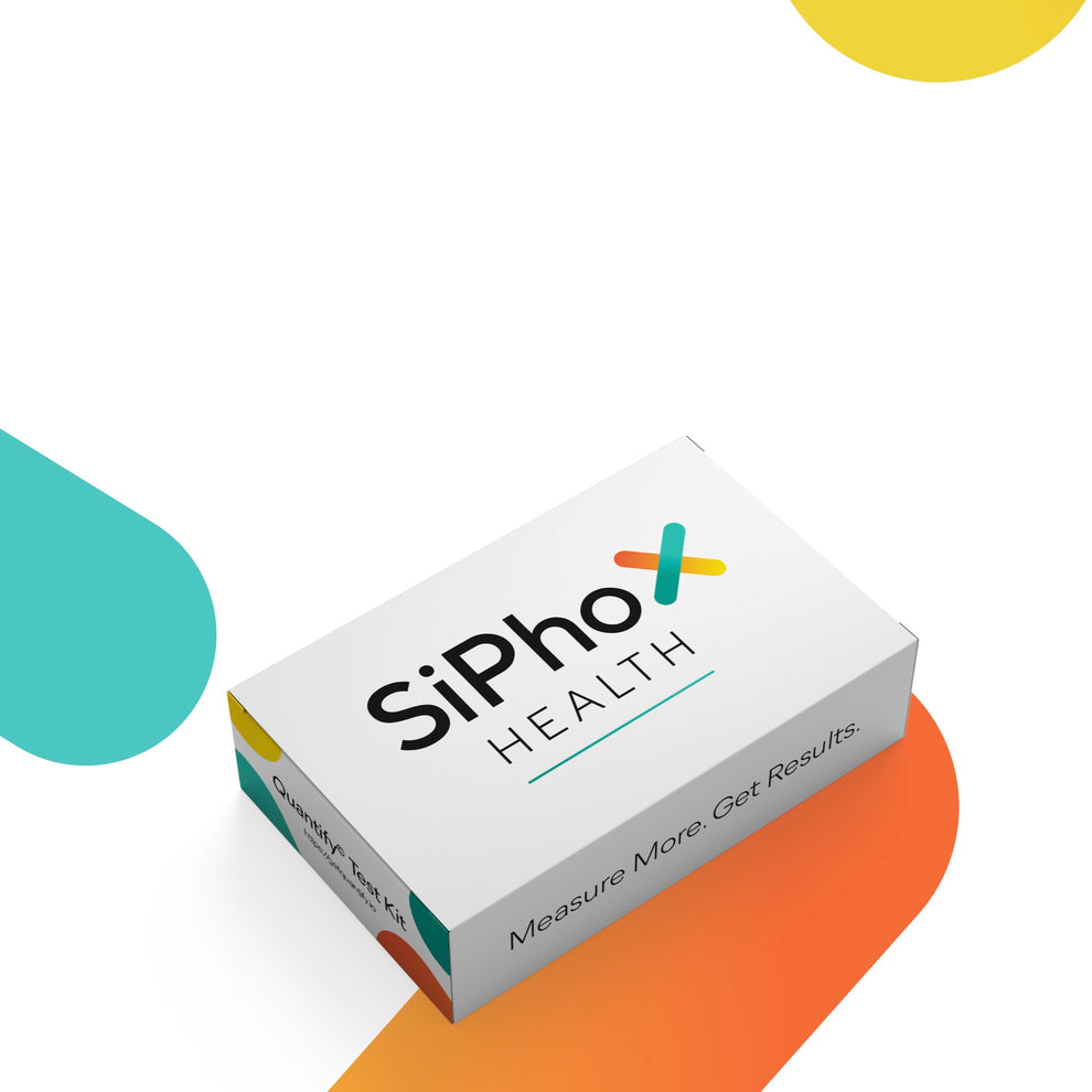 SiPhoX Health Home Blood Test Kit – BestLife